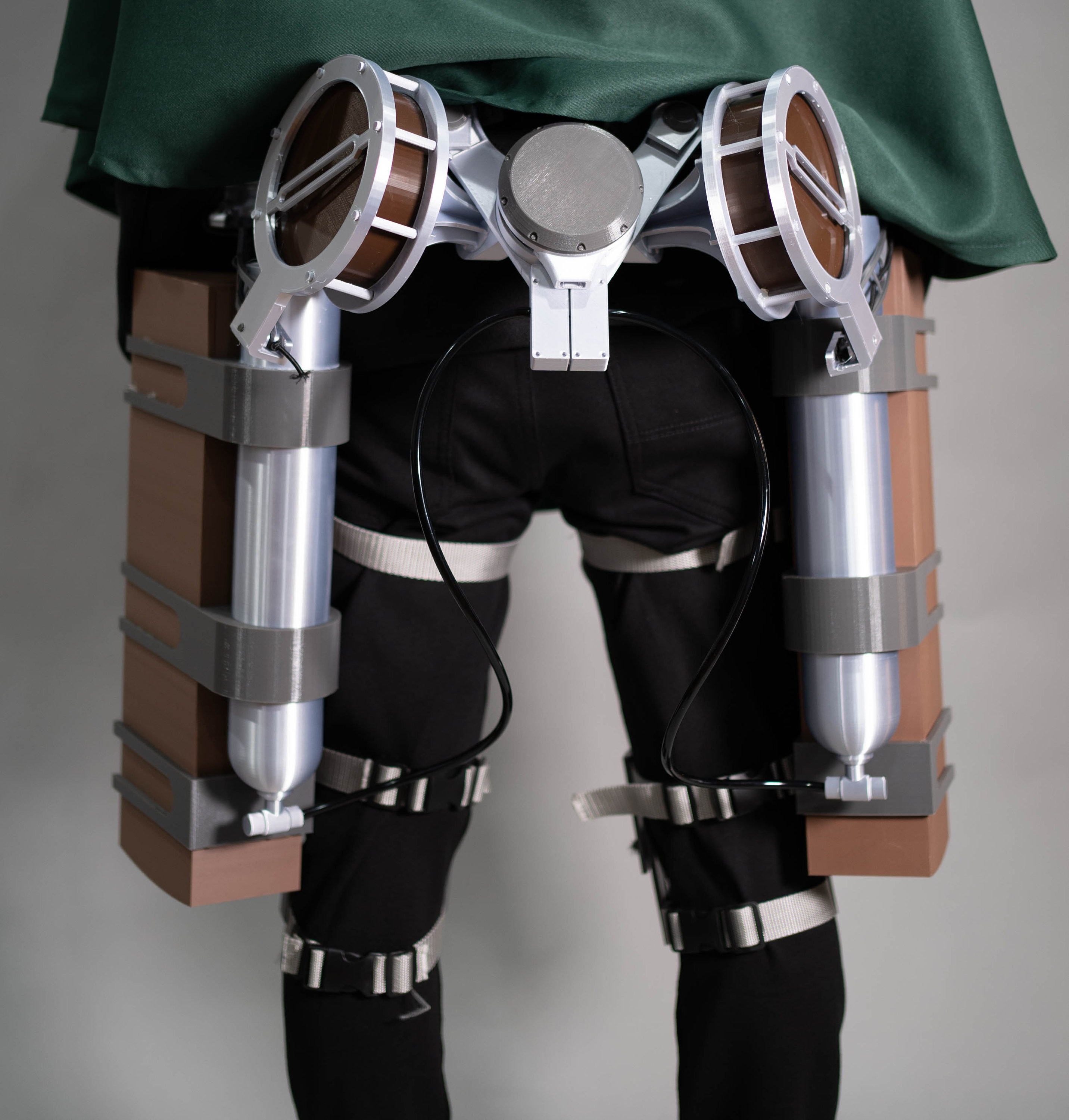 Attack on Titan ODM Gear Season 4 STL Files 3D Maneuver Gear - Etsy ...