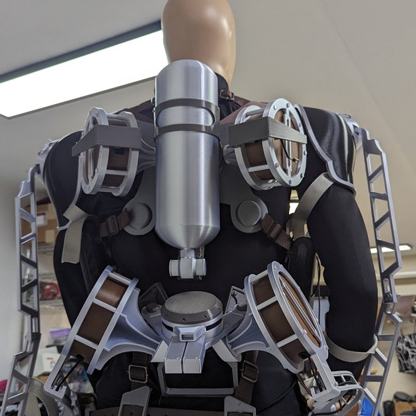 Odm Gear Cosplay - Etsy