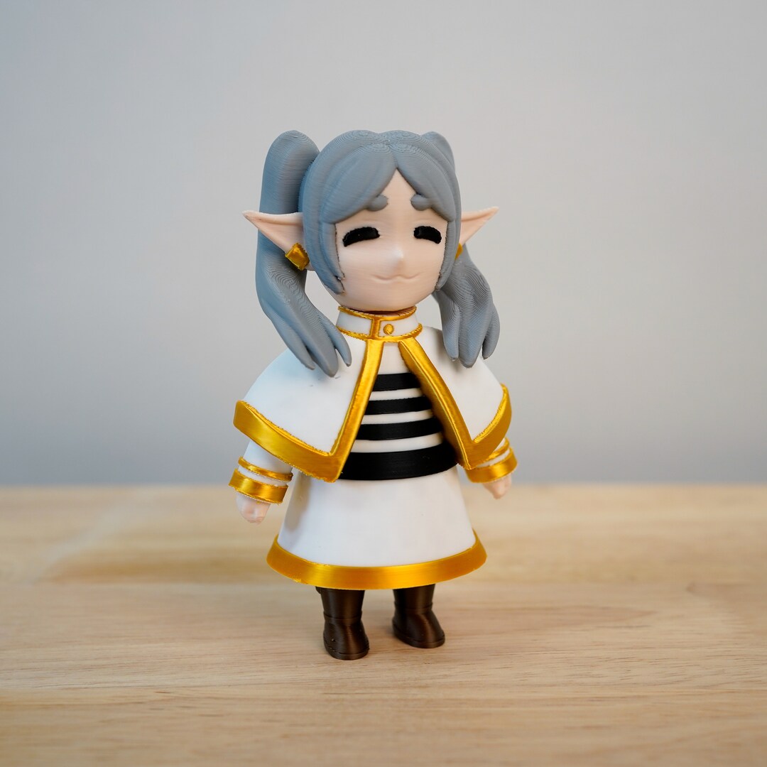 Frieren Chibi - Etsy