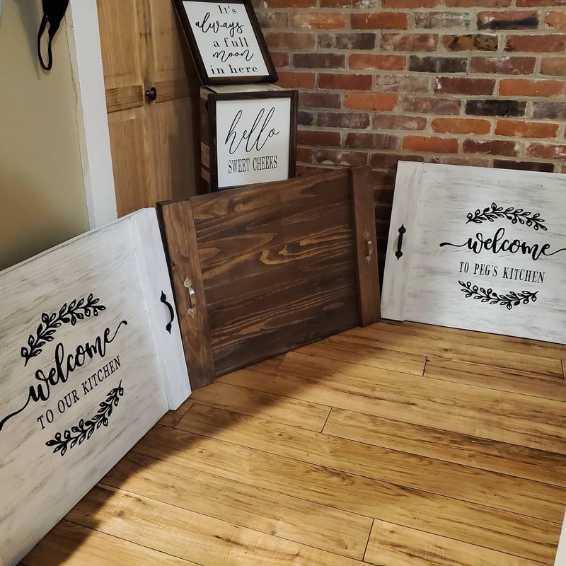 Noodle Boards - Etsy