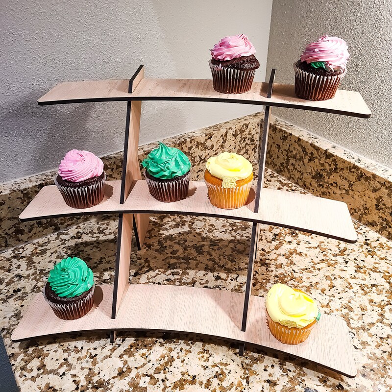 Cupcake Display - Etsy