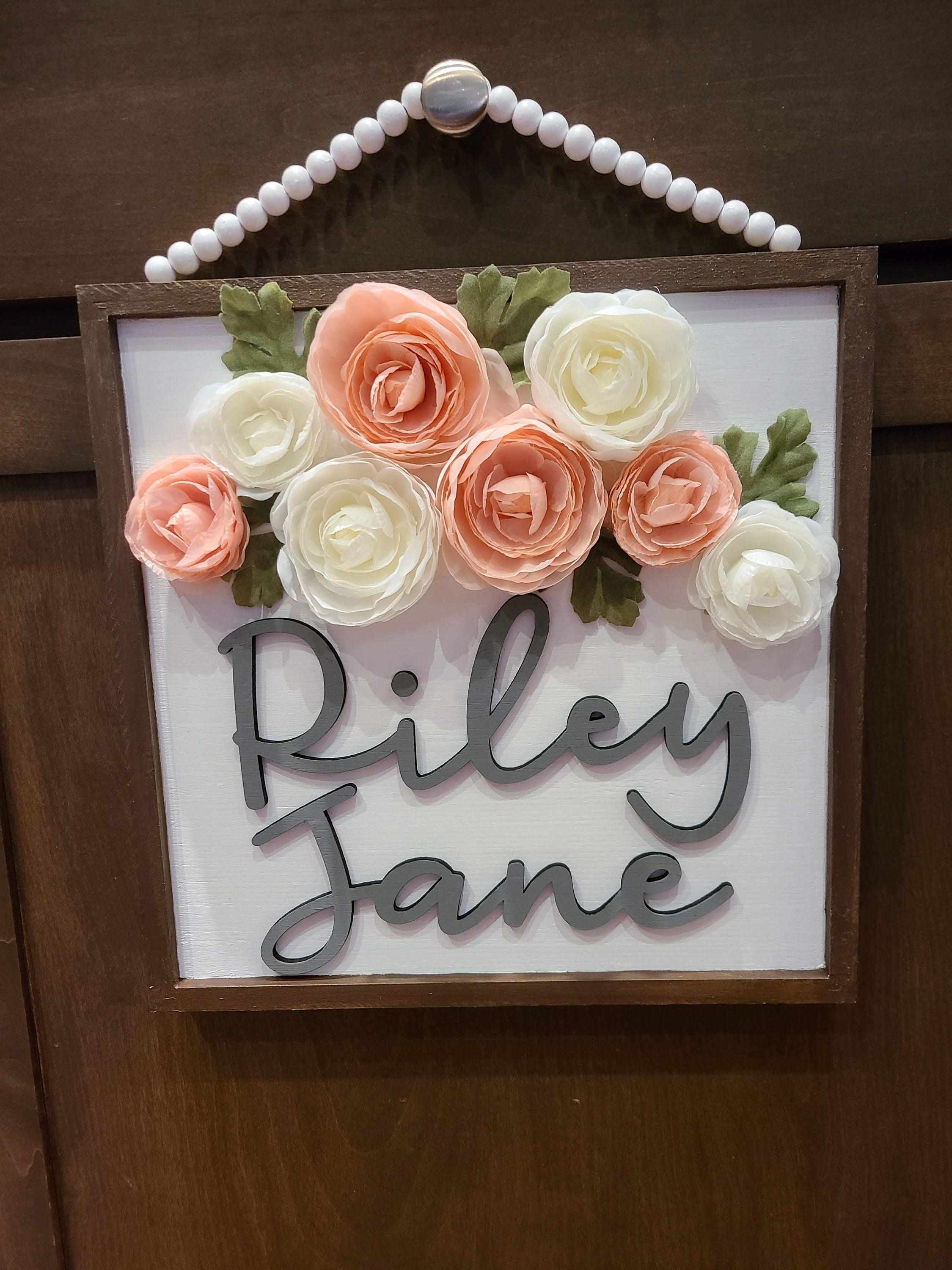 Custom Lettering Digital Files SVG PDF PNG - Etsy