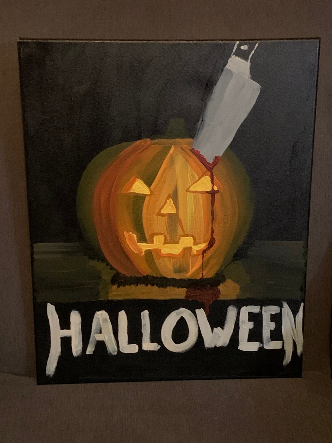 The Shape of Fear - Etsy