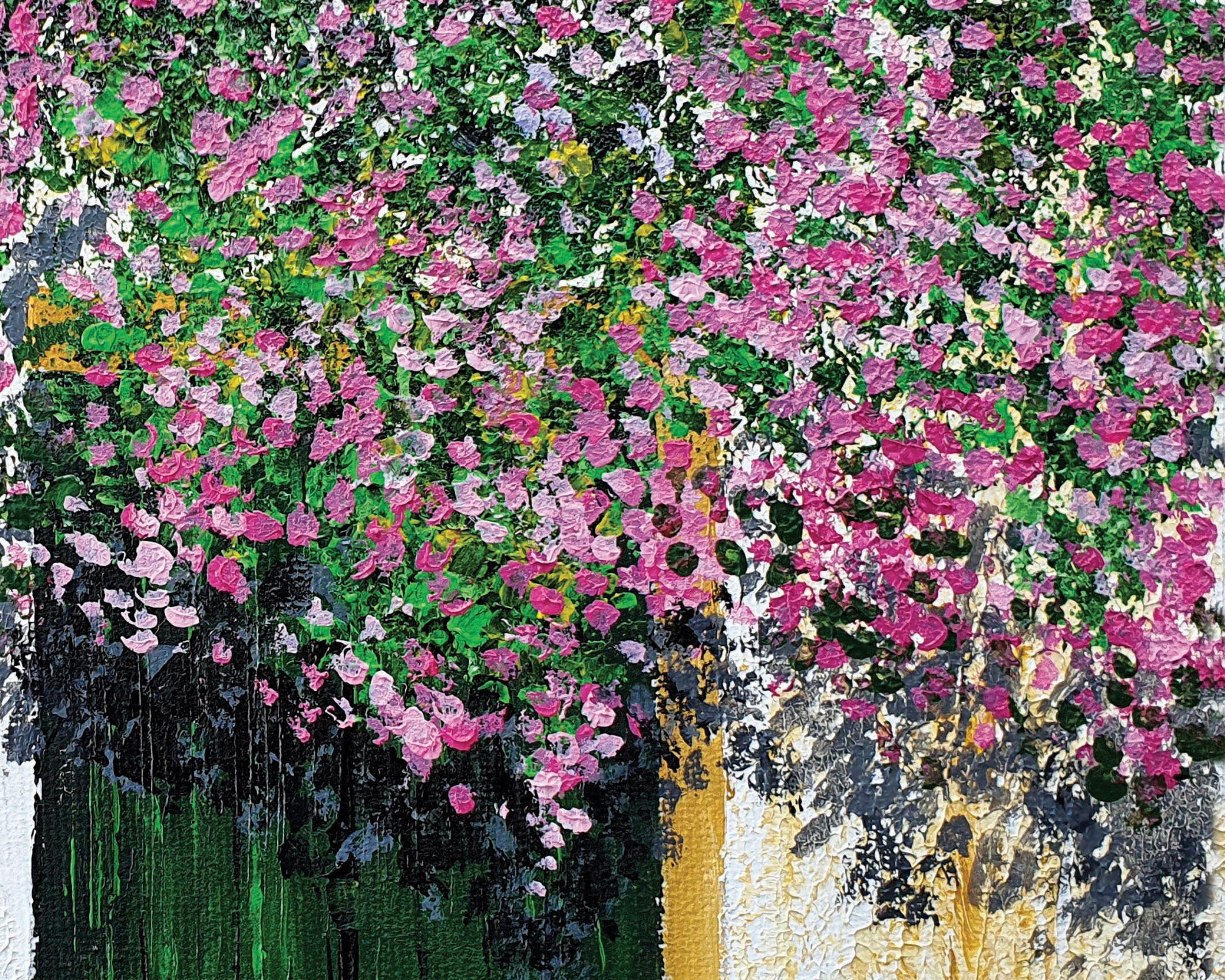 Printable Acrylic Painting Wall Art, Digital Download Home Decor ...