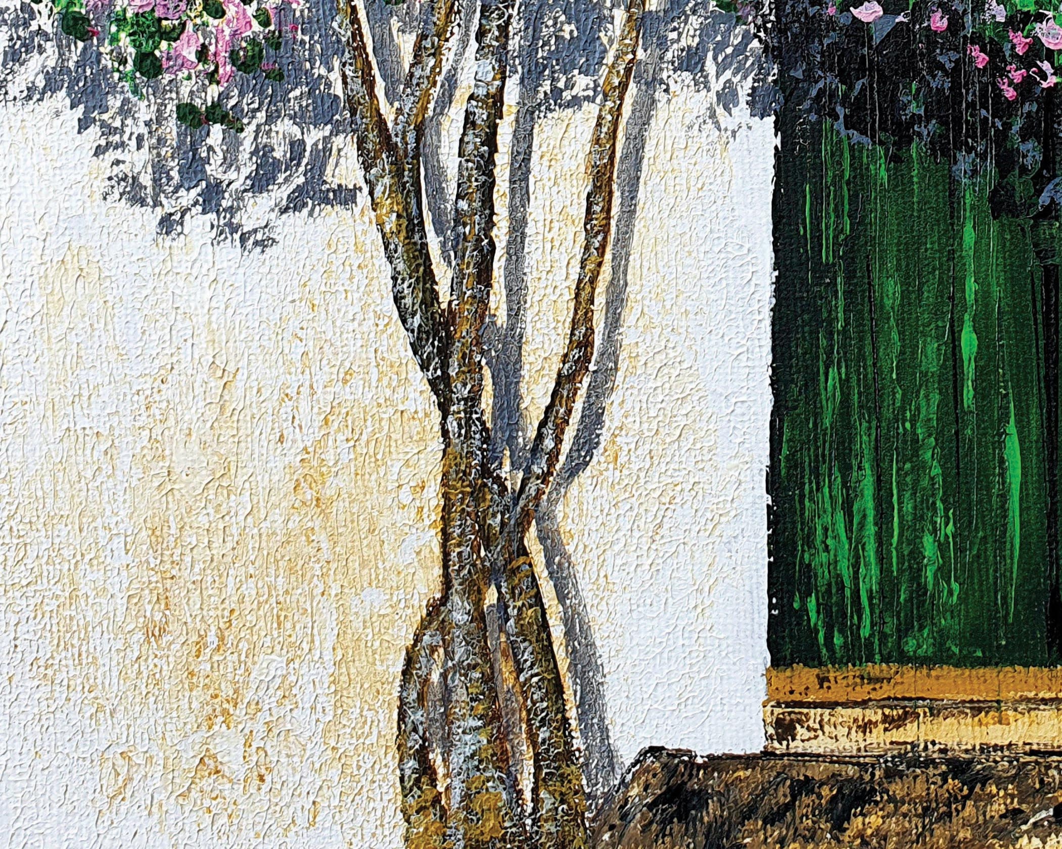 Printable Acrylic Painting Wall Art, Digital Download Home Decor ...