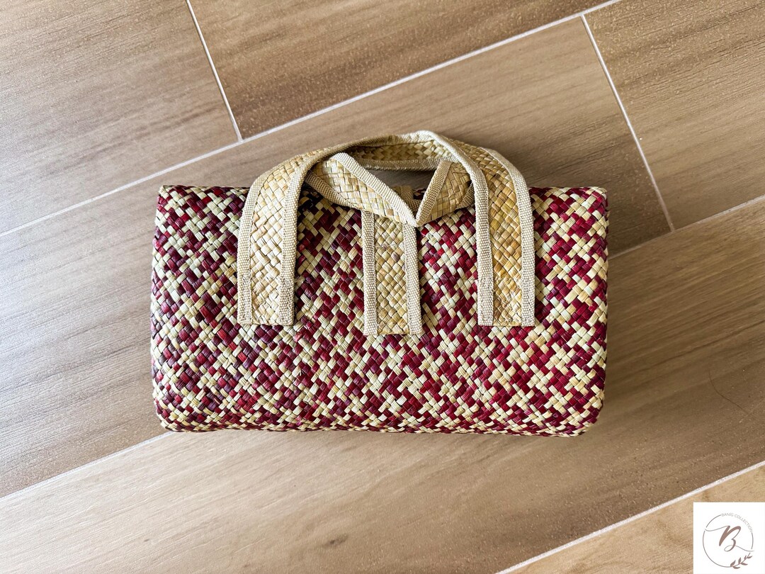 Sleeping BANIG MAT Beautiful Colorful Handwoven Single Size Mat From ...