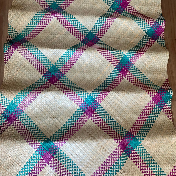 Handwoven Yoga Mat - Etsy