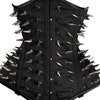 Unique Handmade Medieval Corset With Front Hook Steel Boning and Laceup ...