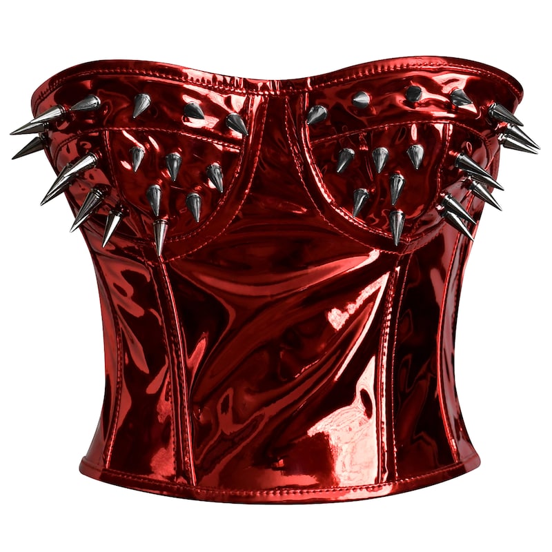 Leather Dominatrix Clothing for Women - Etsy