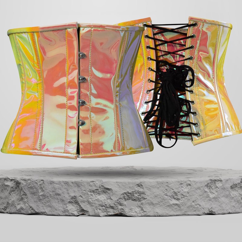 Lockable Corset - Etsy