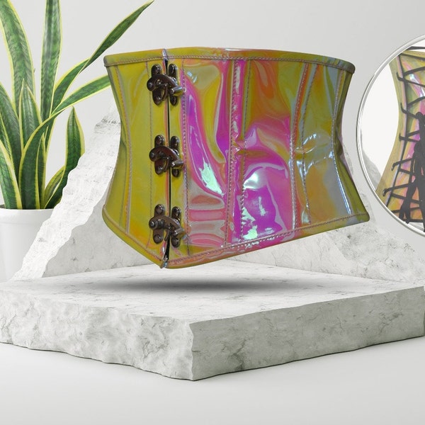 Lockable Corset - Etsy