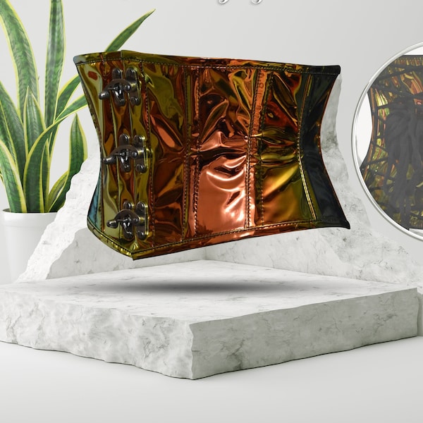 Lockable Corset - Etsy