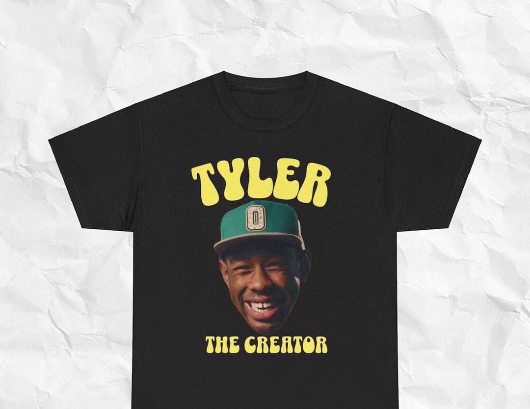 Tyler the Creator, Tyler the Creator Graphic Tee, Tour 2024 Shirt ...