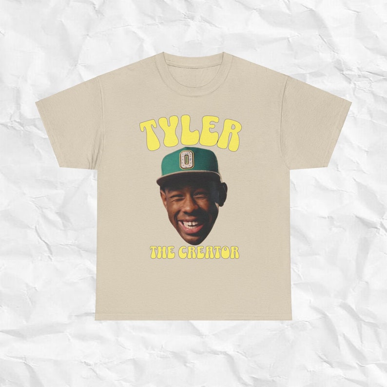 Tyler the Creator, Tyler the Creator Graphic Tee, Tour 2024 Shirt ...