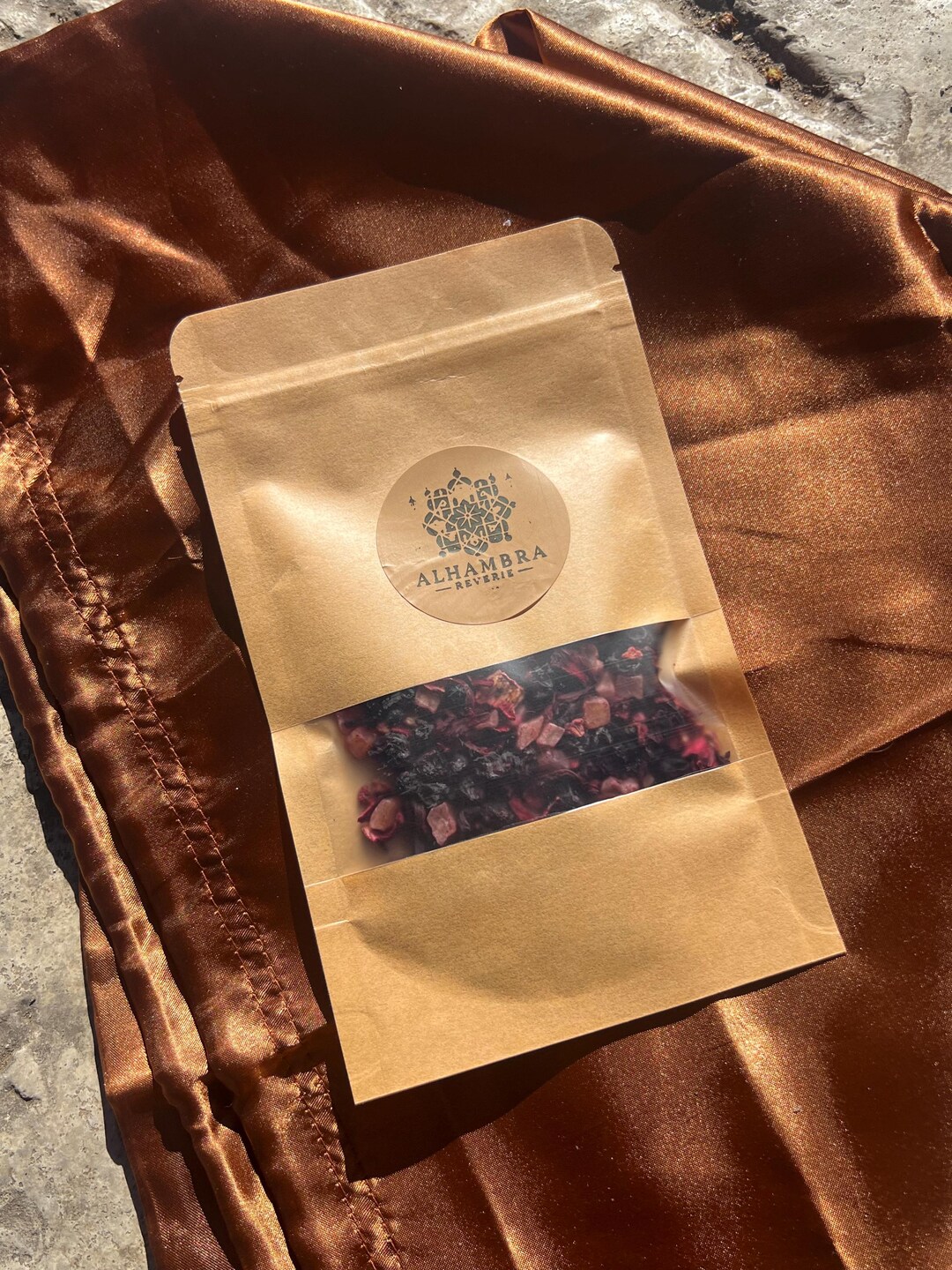 Celestial Berry Symphony, Hibiscus, Papaya, Elderberry & Wild Berries ...