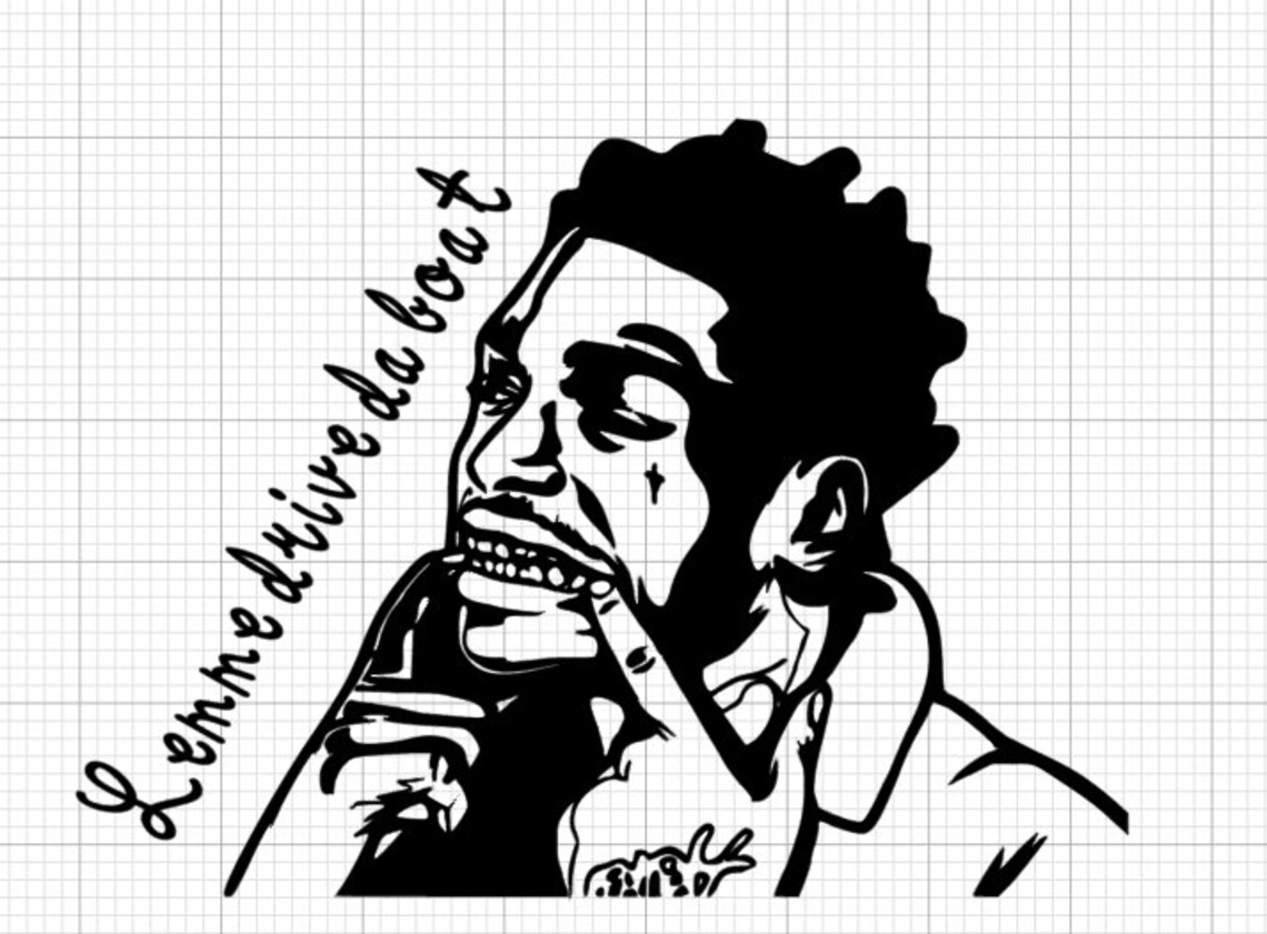 Lemme Drive Da Boat Decal | Etsy