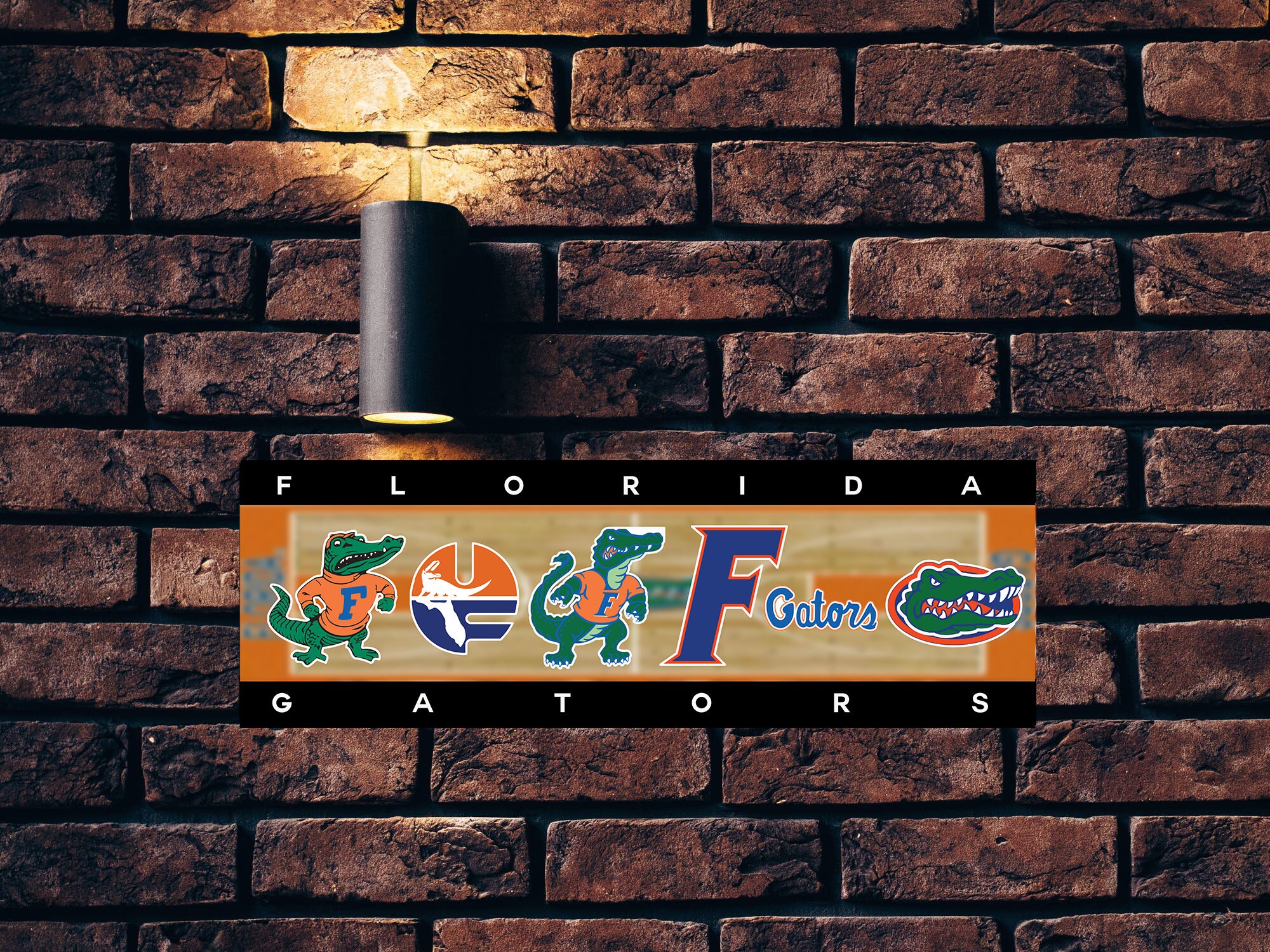 The Generations of Florida Themed Logos We Aim to Provide the Best in ...