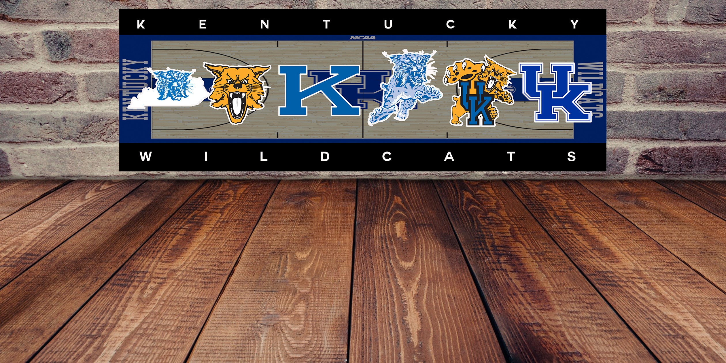 University Of Kentucky Basketball Banners