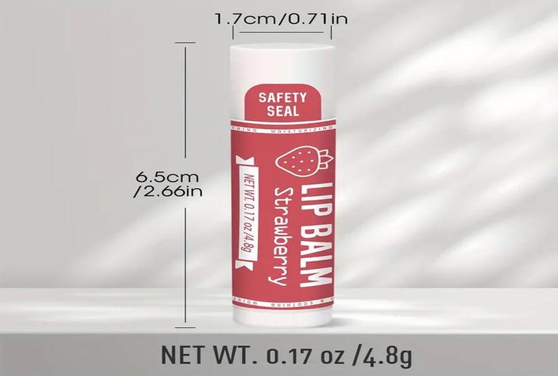 Build a Box Item - Nourishing Lip Balm Moisturizing Lipstick for Girl ...