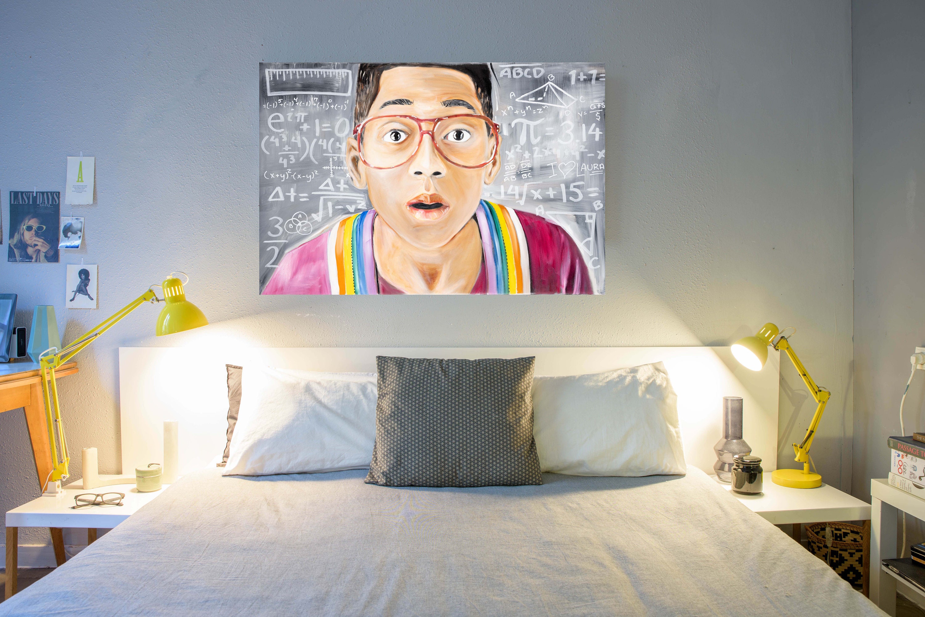 Steve Urkel, Family Matters, Canvas Prints, Wall Decor, Canvas Wall Art ...