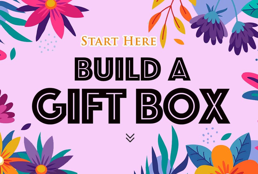 Build a Box + Add Ons- START HERE - Etsy