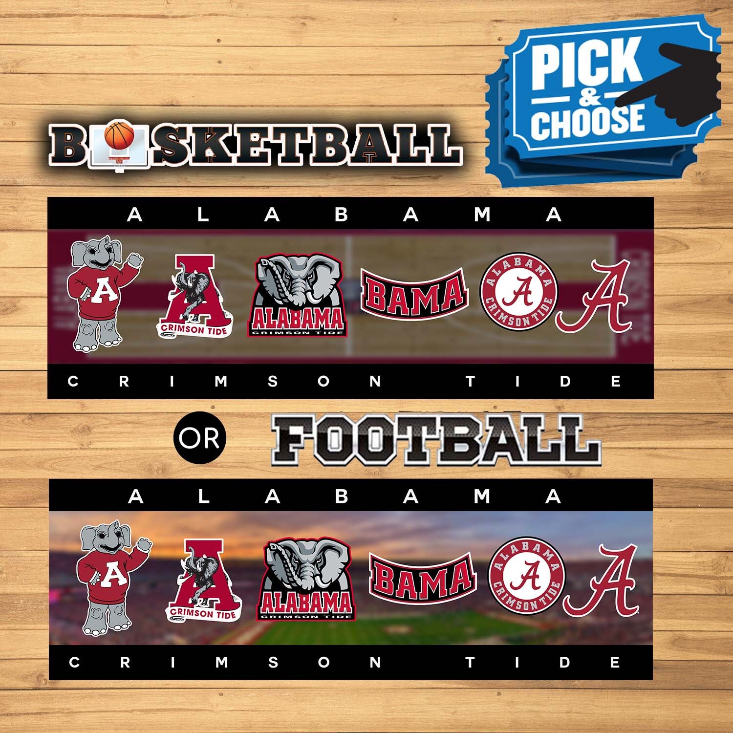 The Generations of Alabama Themed Logos We Aim to Provide the Best in ...