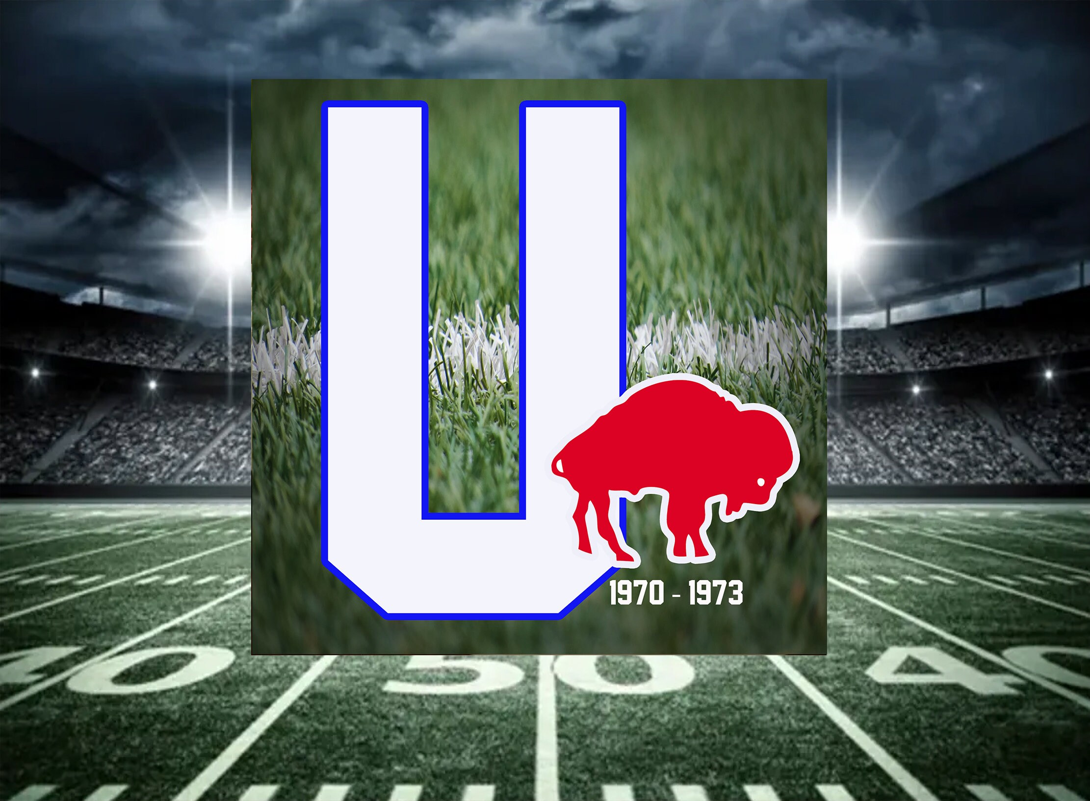 A Collection of Buffalo Sports Teams Logos Buffalo Bills - Etsy