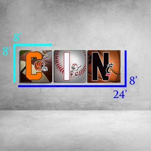 A Collection of Cincinnati Sports Teams - Cincinnati Bengals ...