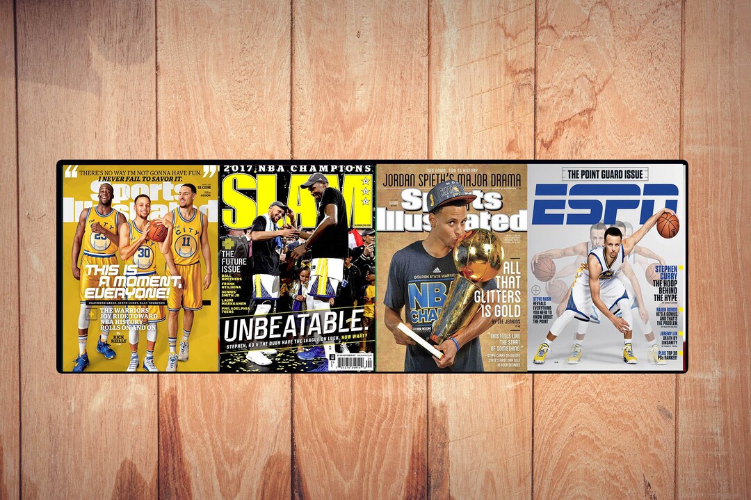 The Story of the Golden State Warriors Dynasty Through Out the Years ...
