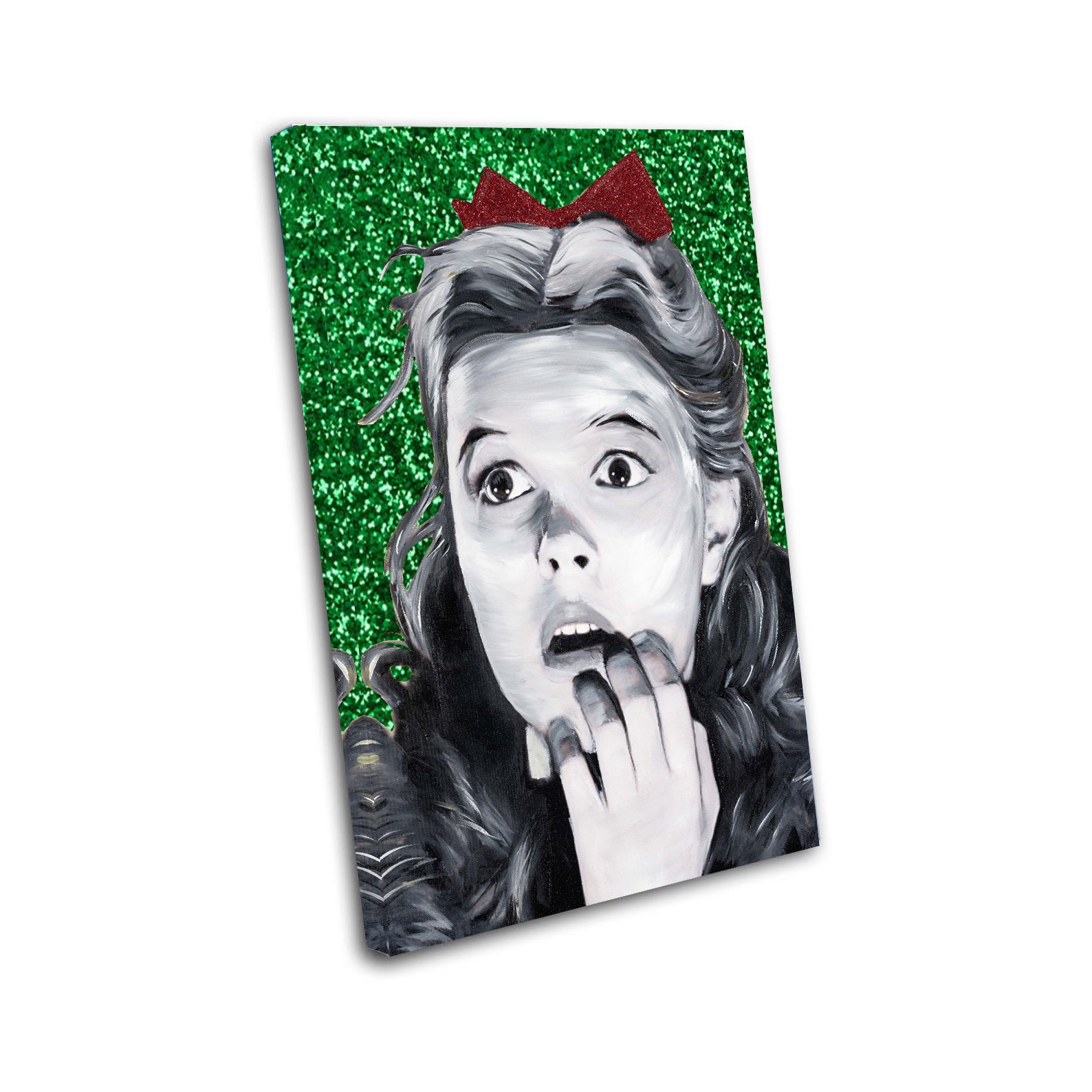 Dorothy of the Wizard of Oz, Canvas Prints, Wall Decor, Canvas Wall Art ...
