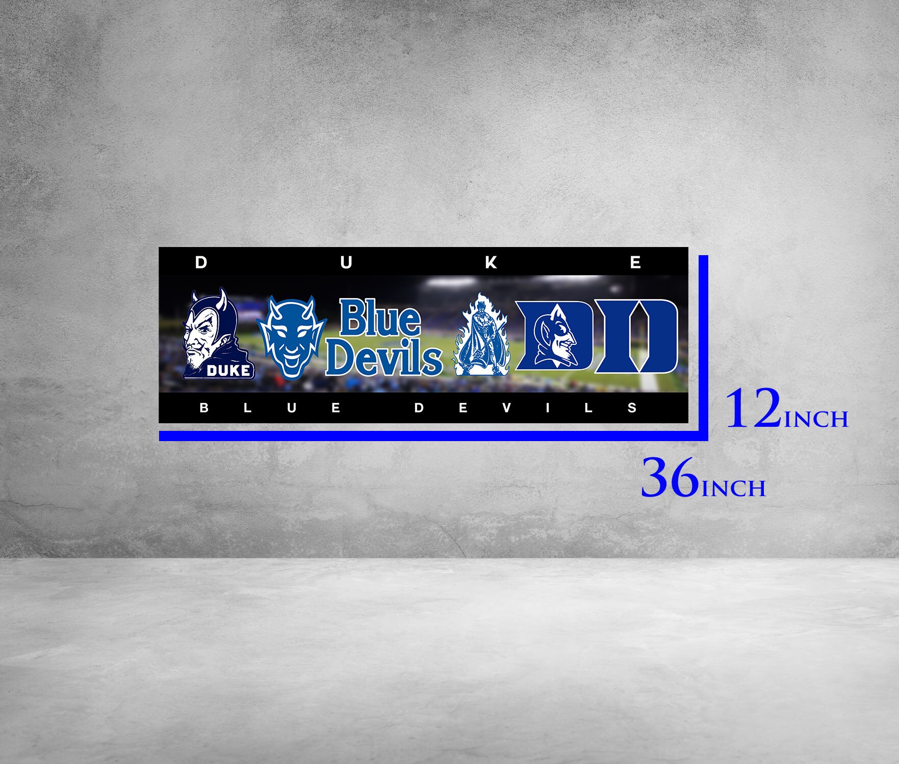 The Generations of Duke Themed Logos We Aim to Provide the - Etsy