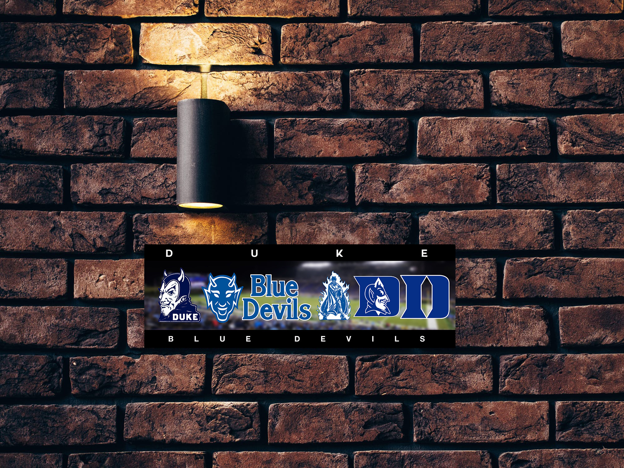 The Generations of Duke Themed Logos We Aim to Provide the - Etsy