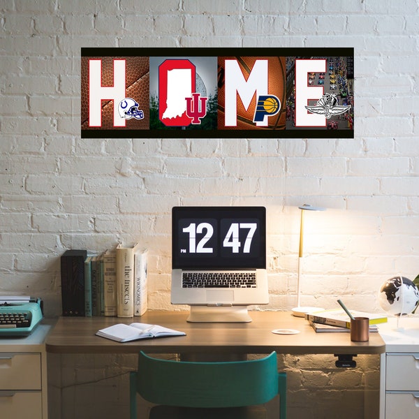 Indiana Decor - Etsy