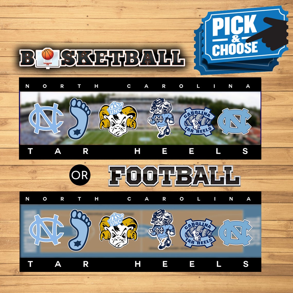 The Generations of North Carolina Themed Logos-we Aim to Provide the ...