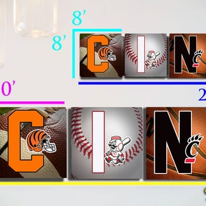 A Collection of Cincinnati Sports Teams - Cincinnati Bengals ...