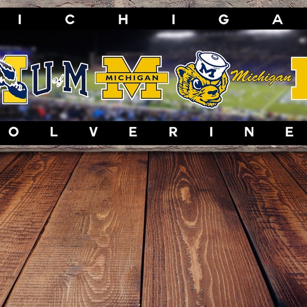 Michigan Decor - Etsy