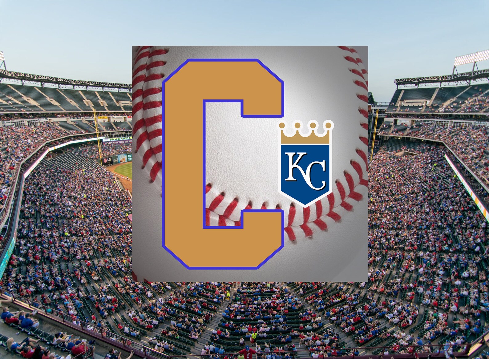 A Collection of Kansas City Sports Teams Football - Etsy