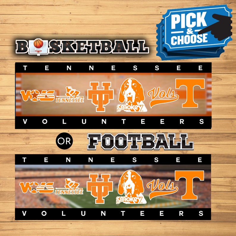 The Generations of Tennessee Themed Logos We Aim to Provide the Best in ...
