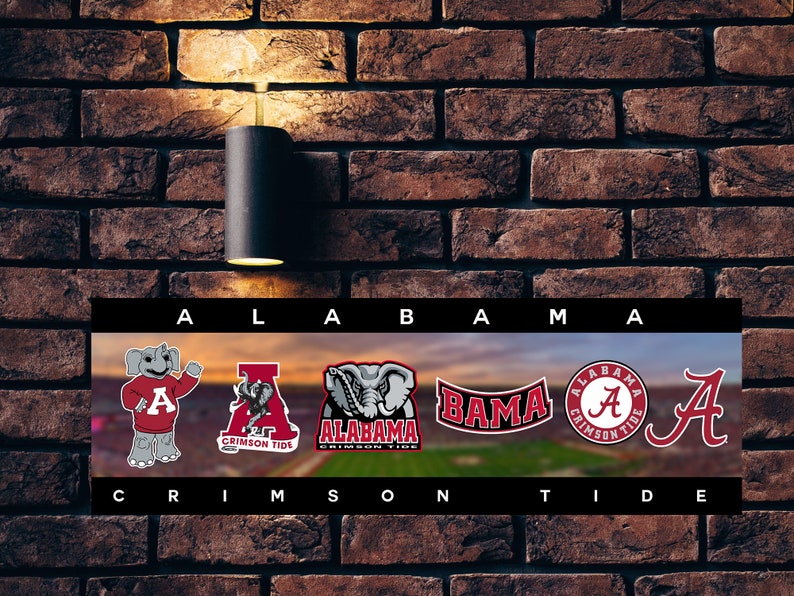 The Generations of Alabama Themed Logos We Aim to Provide the Best in ...