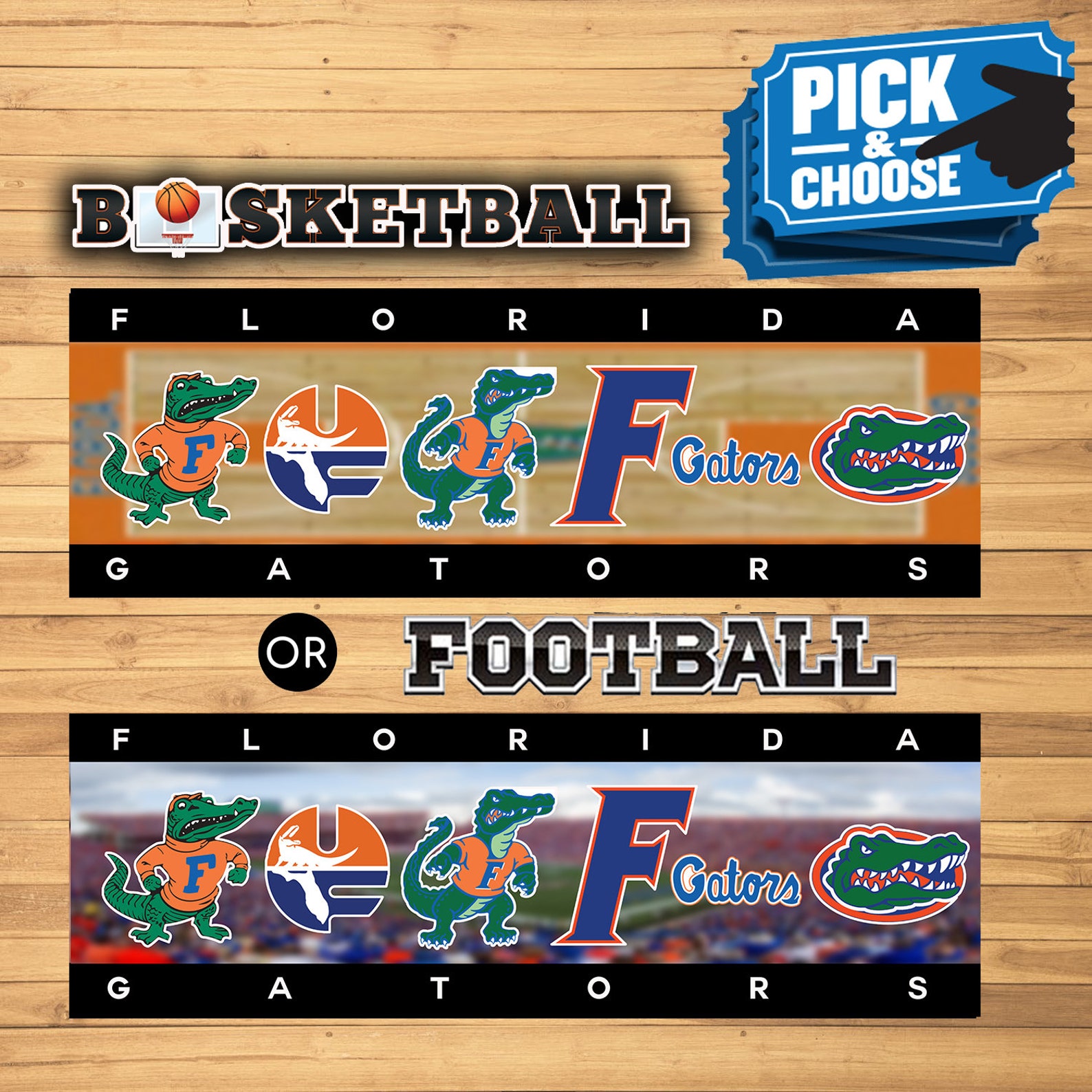 The Generations of Florida Themed Logos We Aim to Provide the Best in ...