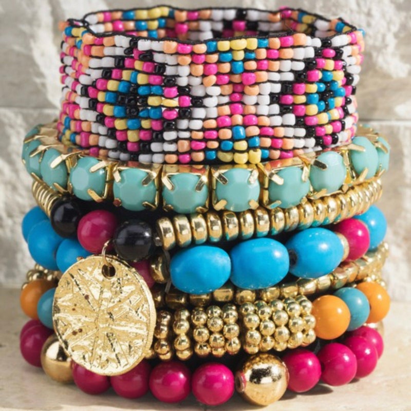 Stacking Bracelets - Etsy