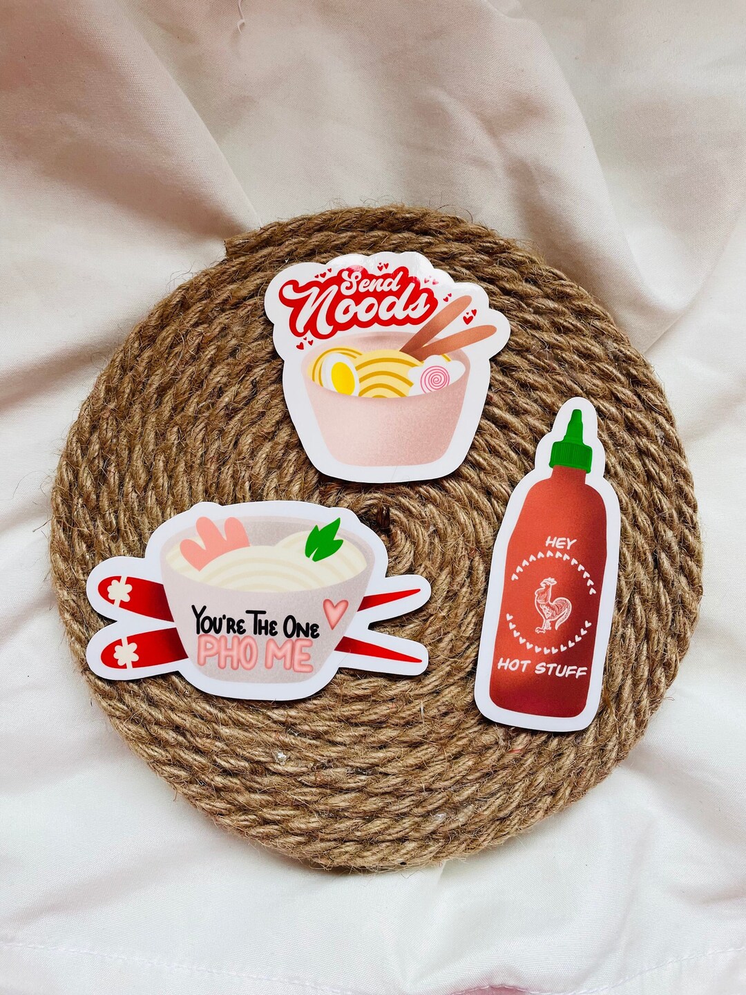 3 Pack Sticker Bundle, Die Cut Sticker, Weatherproof Sticker, UV ...