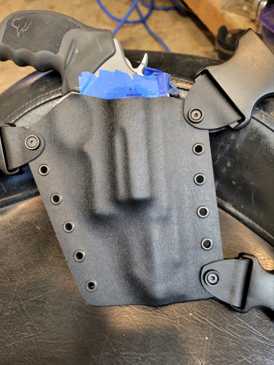 Taurus Poly Public Defender / Chest Holster - Etsy