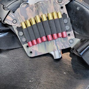 Taurus Judge Chest Holster/ 3 Inch Magnum - Etsy