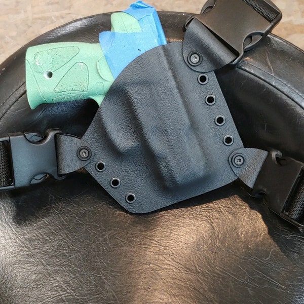 Beltless Holster - Etsy