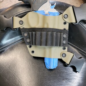 Taurus Poly Public Defender / Chest Holster - Etsy