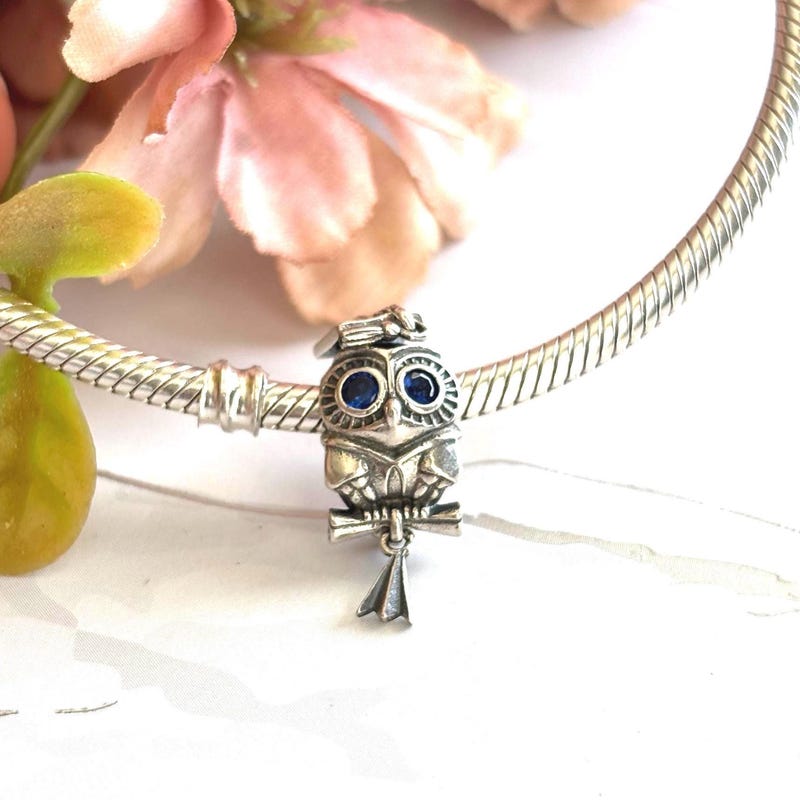 Wise Owl Jewelry - Etsy