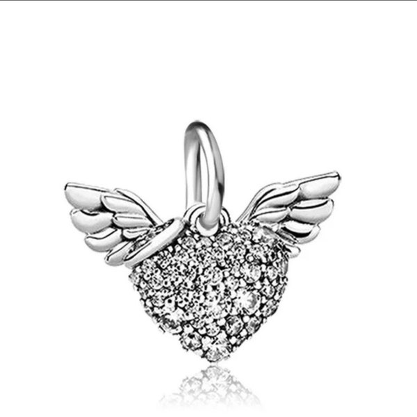 Angel Wing Pandora - Etsy