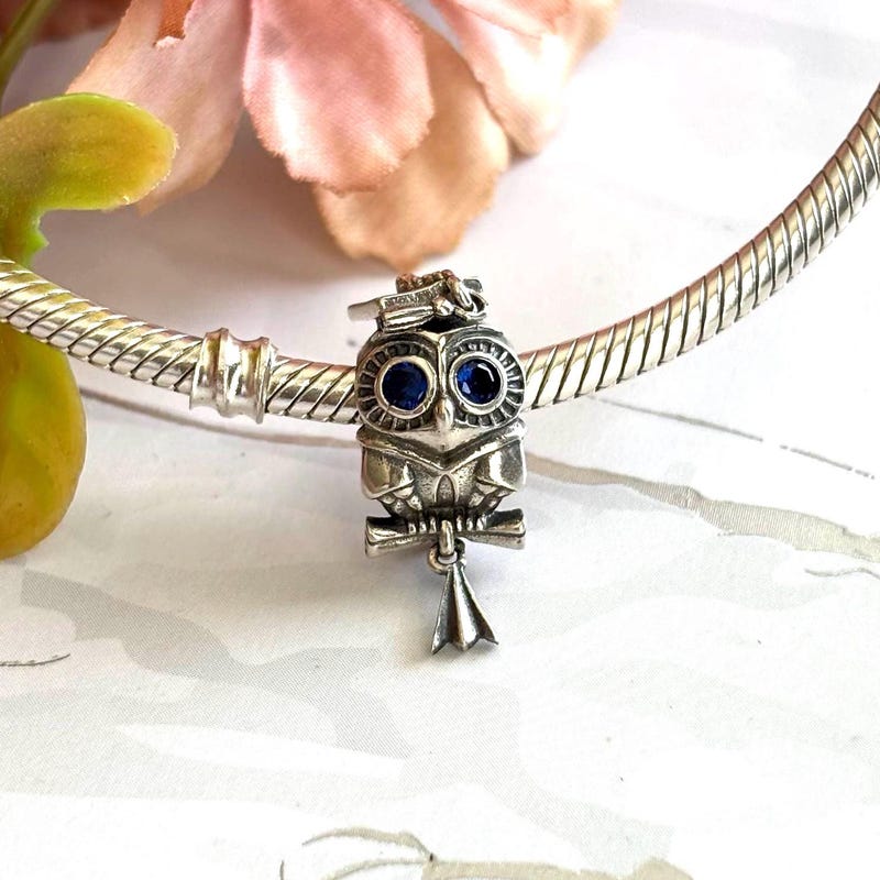 Wise Owl Jewelry - Etsy