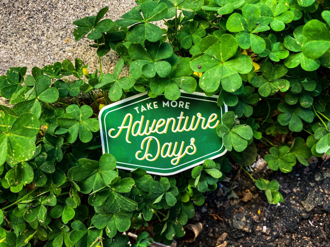 Park Ranger Green Logo Badge National Park Adventure Sticker Hiking ...